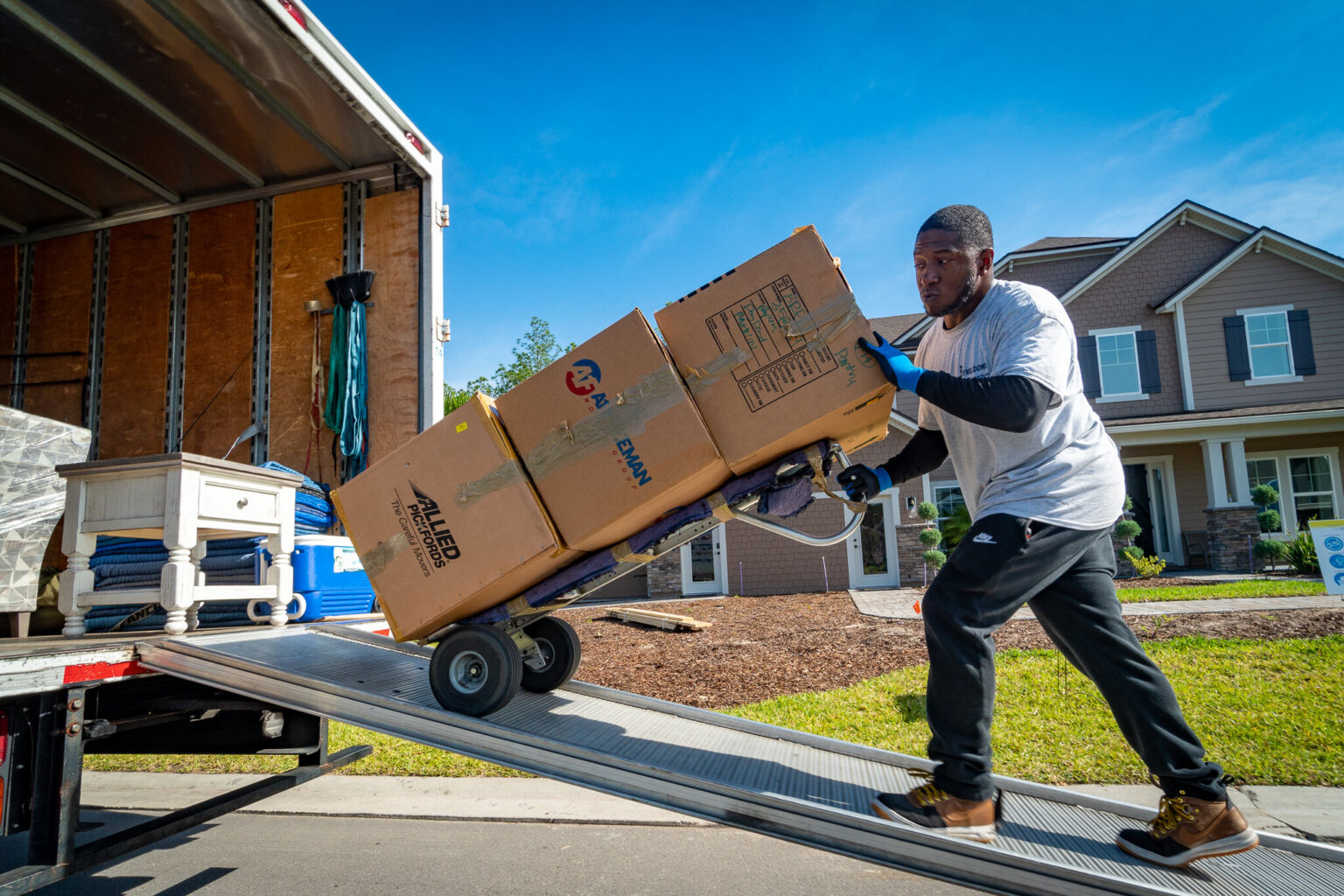 Jacksonville Movers in Jacksonville, FL | Baymeadows Movers