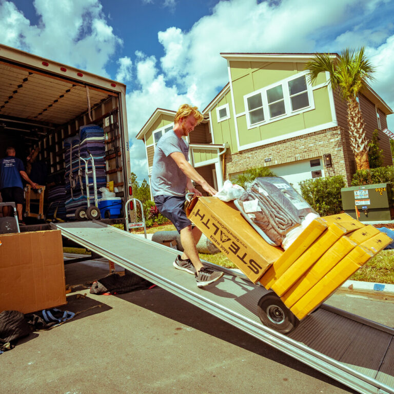 Moving Companies in Jacksonville FL | Baymeadows Movers
